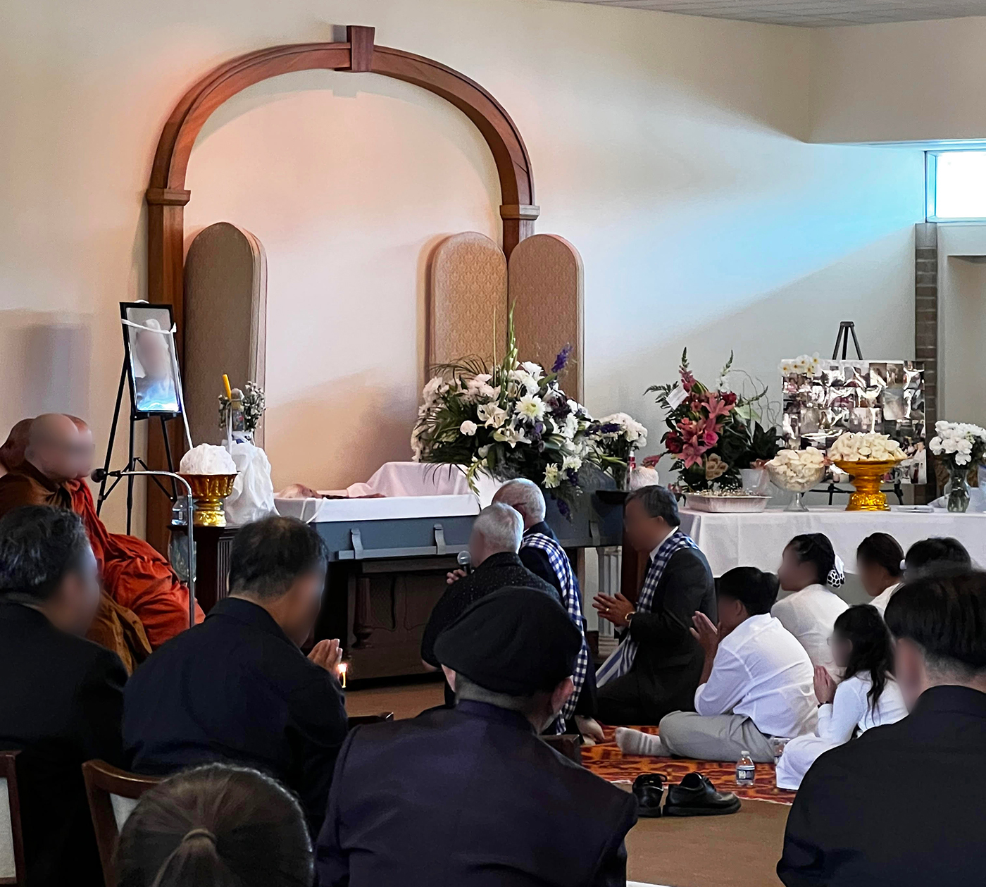 Buddhist Funeral Services | Milwaukee & Muskego, WI