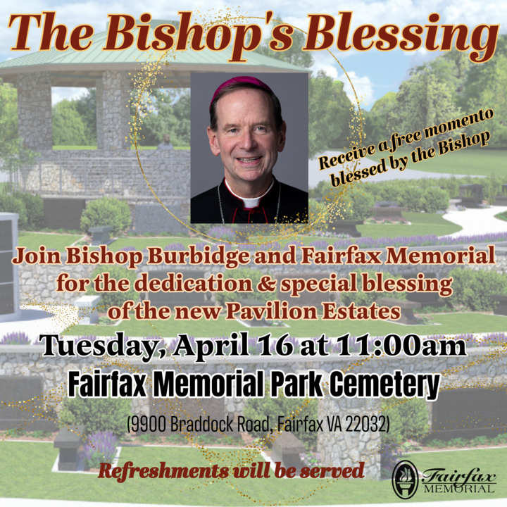 The Bishop's Blessing