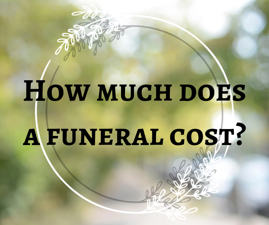 How Much Does A Funeral Cost?