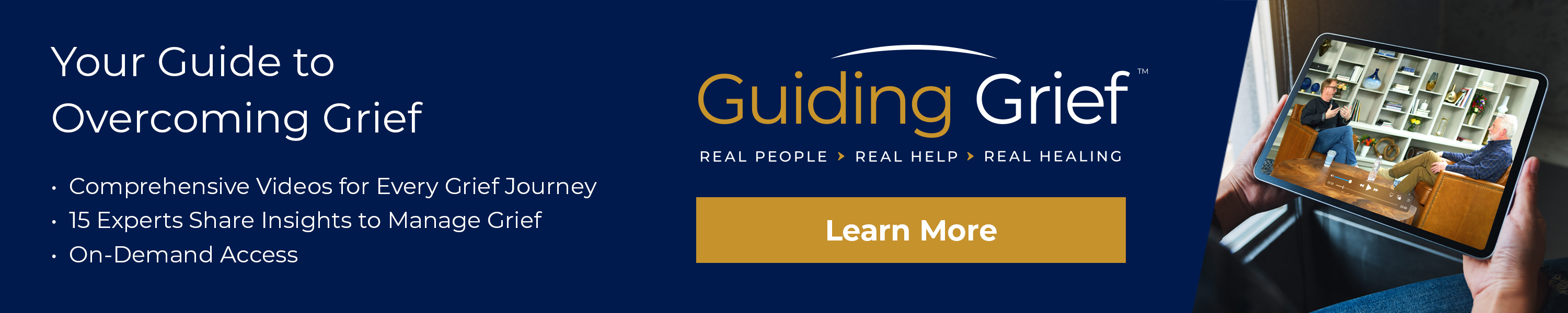 Guiding Grief | Griffin Funeral Service