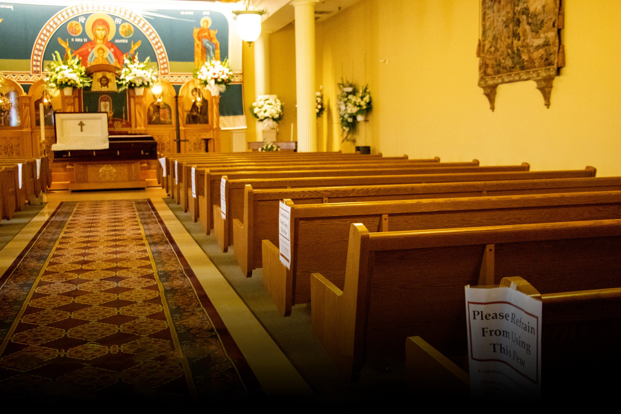 Facilities | Heritage Funeral Centre