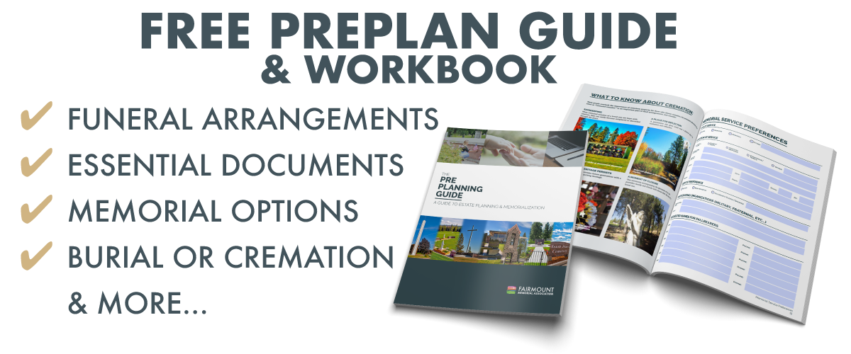Free Pre-Planning Guide