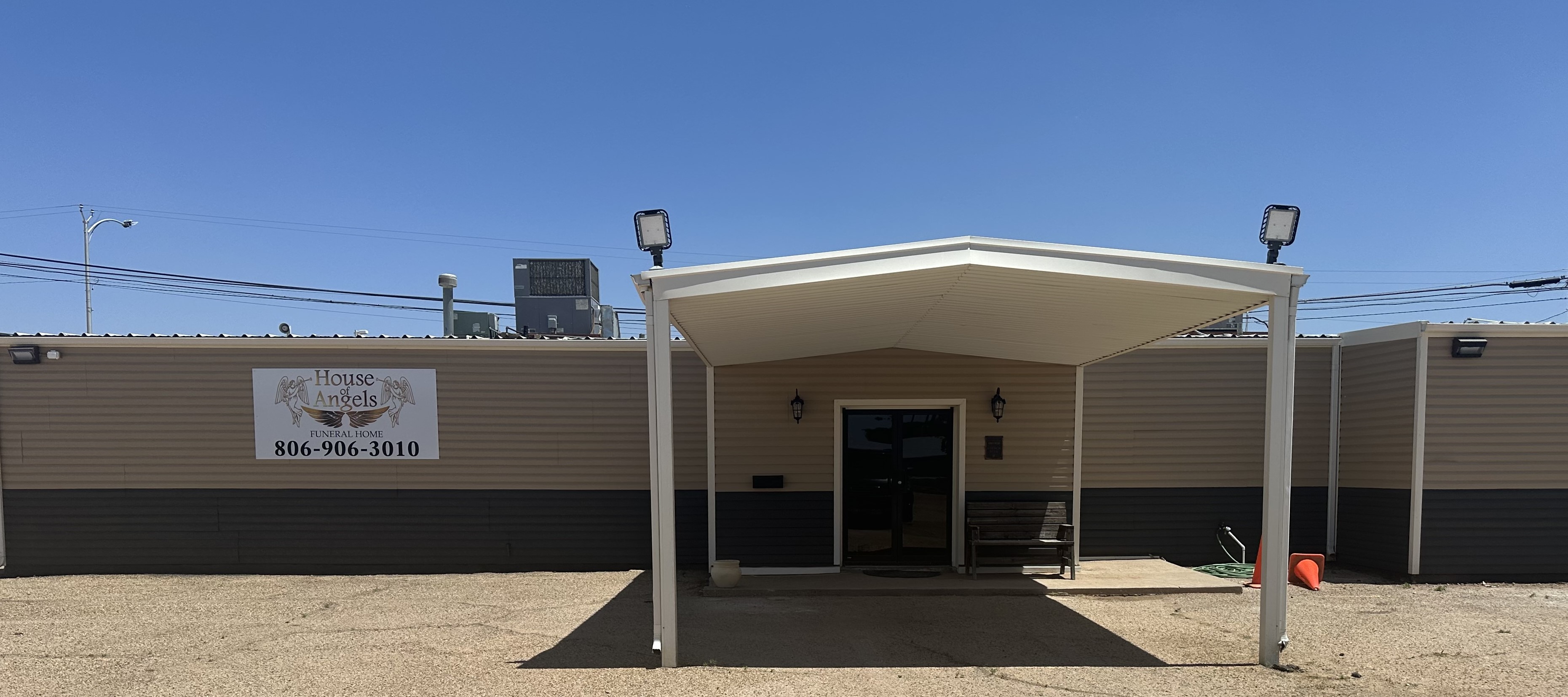 Brownfield, TX | House of Angels Funeral Home