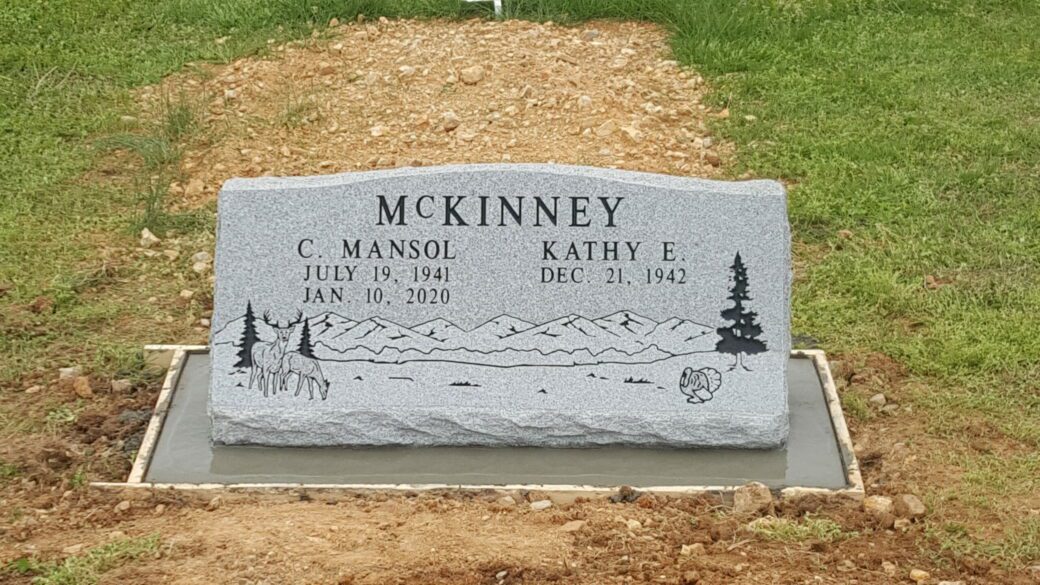 Headstones & Grave Markers | Jackson-Brooks Funeral Home