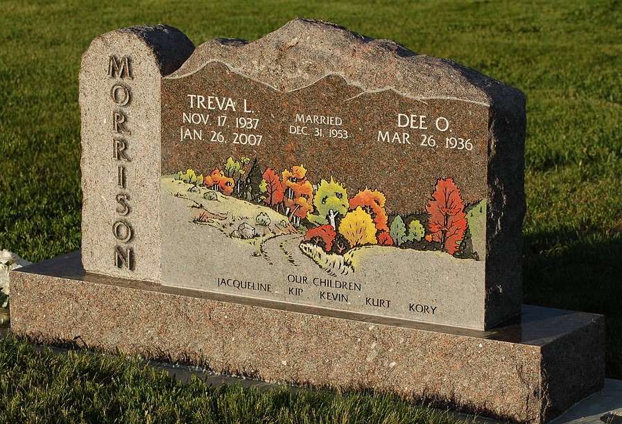 Monuments | Sheridan Funeral Home & Cremation Services