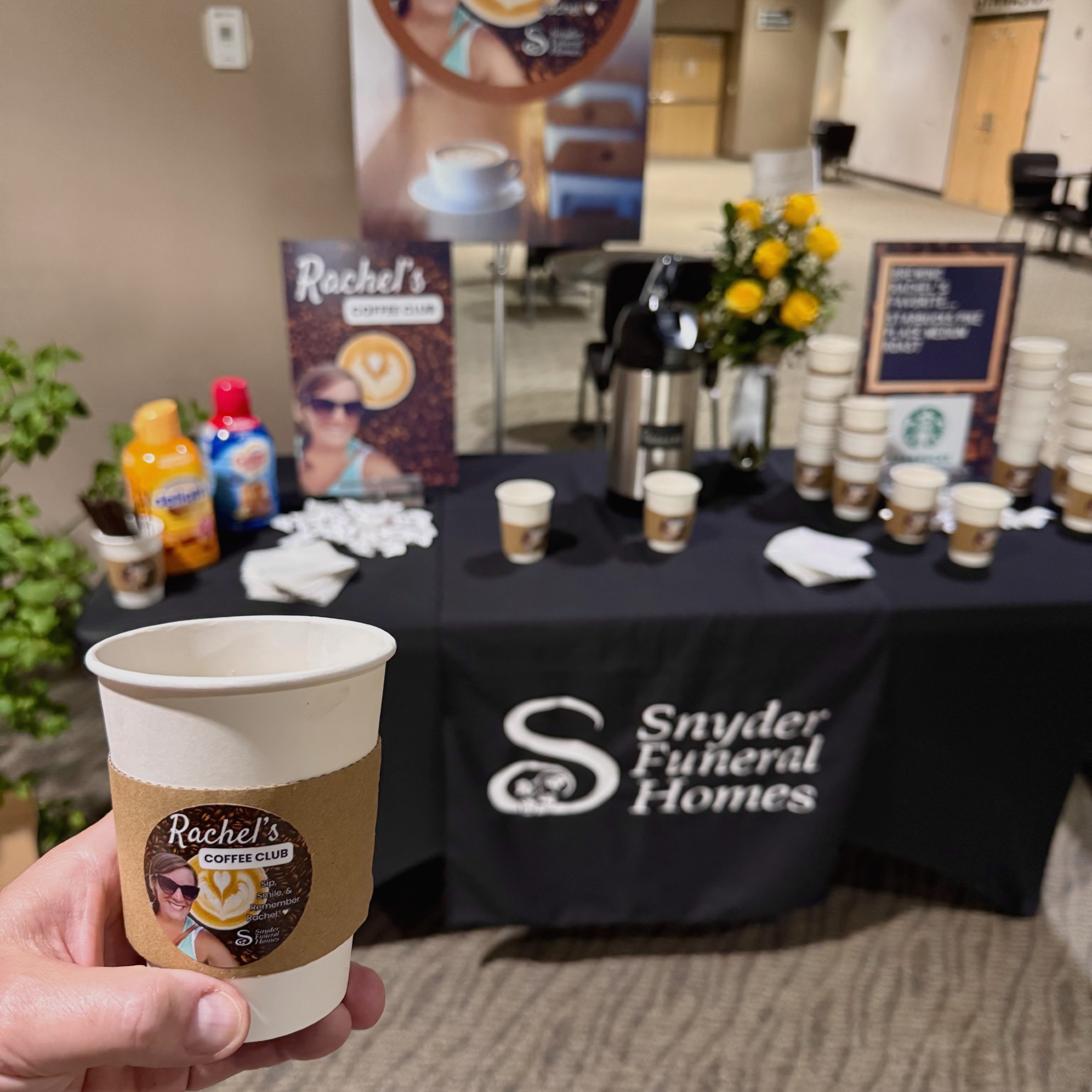 Unique Lives = Meaningful Tributes | Snyder Funeral Homes