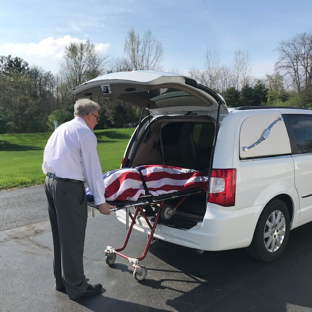 Unique Lives = Meaningful Tributes | Snyder Funeral Homes