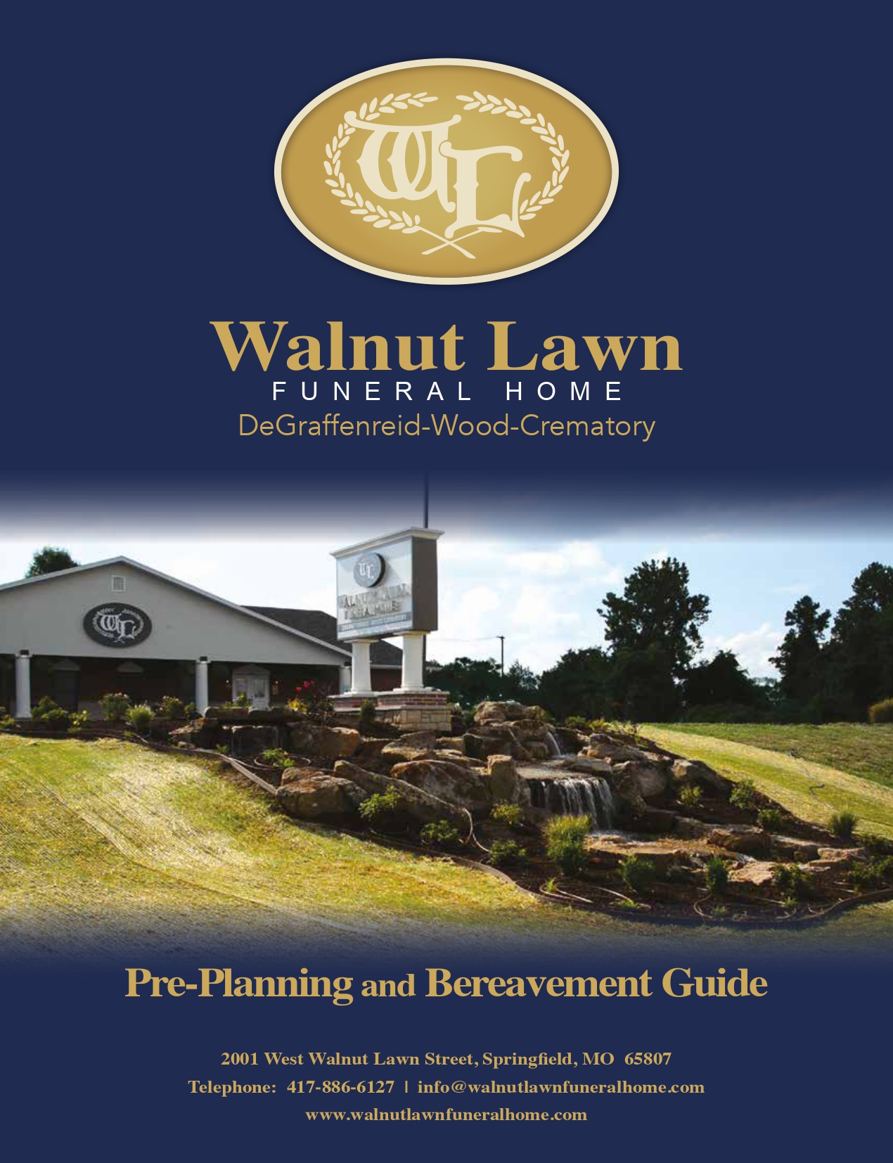 Walnut Lawn Funeral Home